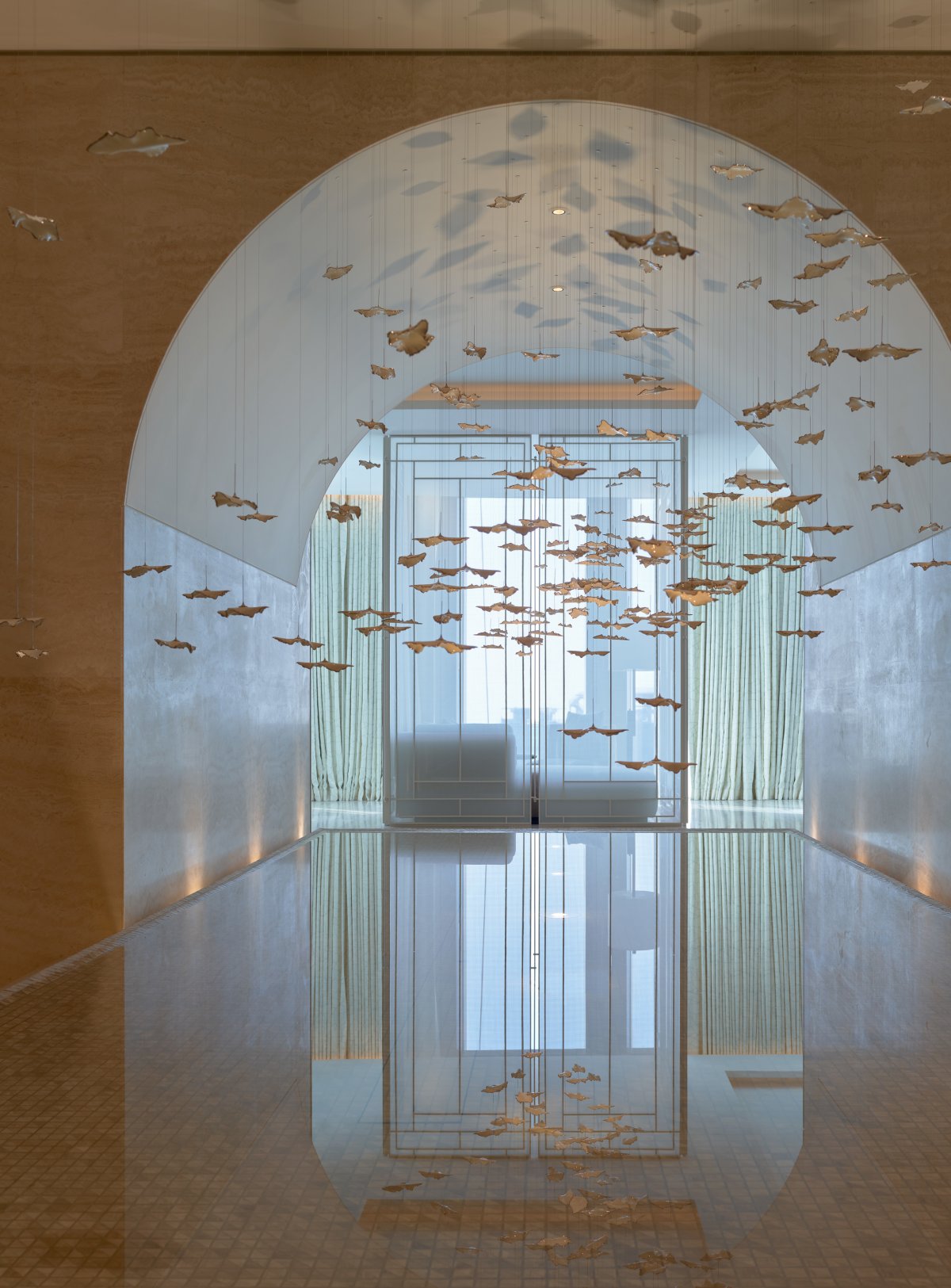 YINJISPACE - KPF & Yabu Pushelberg x Rosewood Guangzhou